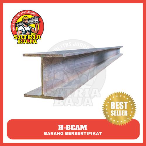 Jual H-Beam 400 x 400 x 12 Meter | Besi Baja H Beam 400 Berkualitas ...