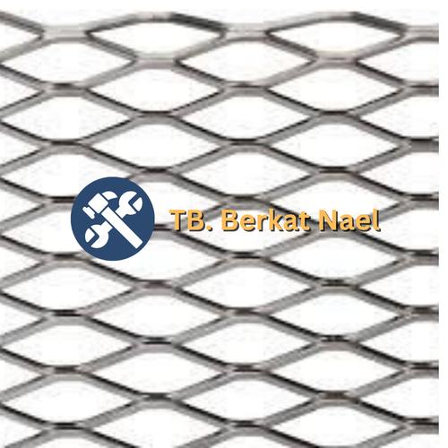 Jual Expanded Metal / Kawat Expanded / Ornamesh / Kawat Expanded - FF ...