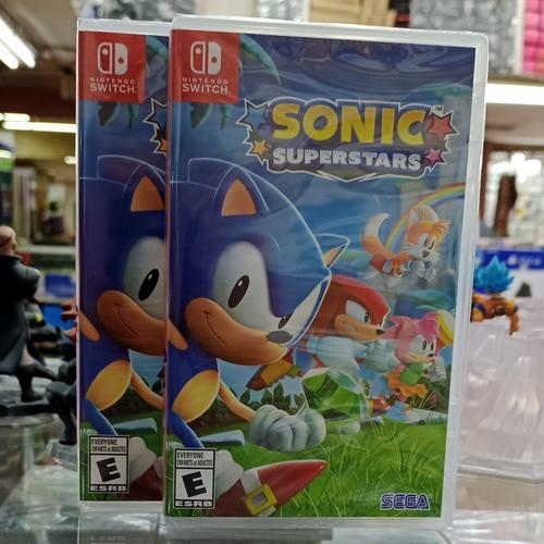 Jual switch Sonic Superstars - Jakarta Utara - Teras Game | Tokopedia
