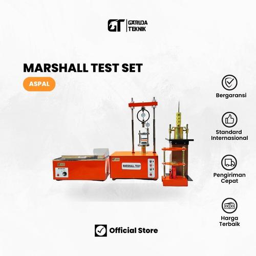Jual JUAL Marshall Test Set - Kab. Bandung Barat - GARUDA TEKNIK SIPIL ...