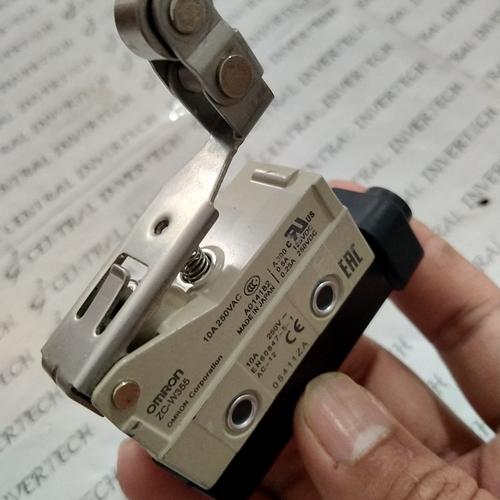 Jual Omron ZC-W355 Limit Switch original japan - Kota Bandung - CENTRAL INVERTERCH | Tokopedia