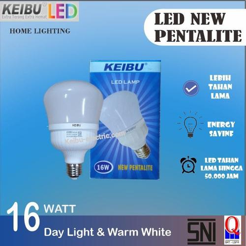 Jual KEIBU NEW PENTALITE 16W LED. Tipe capsule. Qualitas tinggi - Kota ...