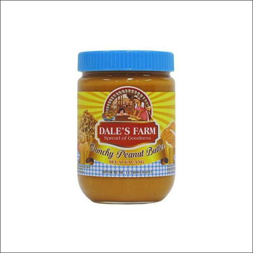 Jual Dale’s Farm Crunchy Peanut Butter – Selai Kacang 500gr - Kab ...