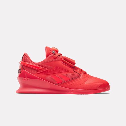 Jual REEBOK Legacy Lifter III Squats Shoe Red Sepatu Lifting Squat ...