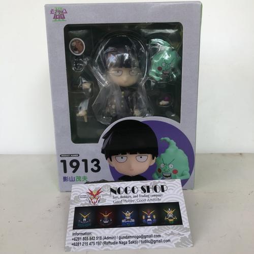 Jual Nendoroid Nendo 1913 Shigeo Kageyama & Dimple Mob Psycho 100 ...