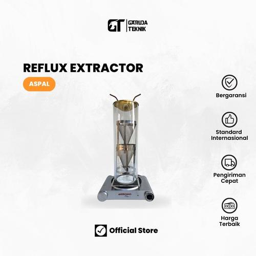 Jual JUAL Reflux Extractor Test Set - Kab. Bandung Barat - GARUDA ... Jual JUAL Reflux Extractor Test Set - Kab. Bandung Barat - GARUDA ...