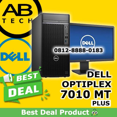 Jual DELL Optiplex 7010 Tower Plus i7-13700|16GB|512GB SSD|Win 11 PRO ...