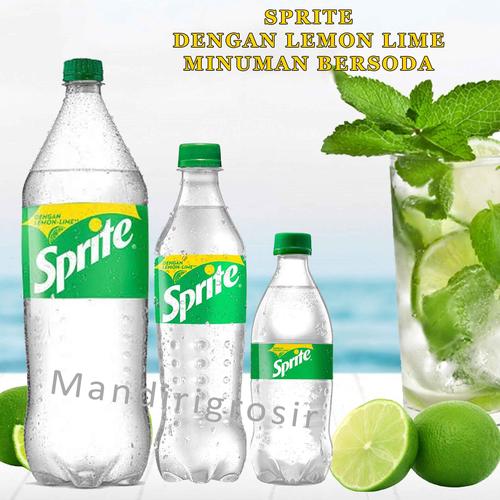 Promo Minuman Lemon Lime * Sprite * Minuman Bersoda - 250ML - Jakarta ...