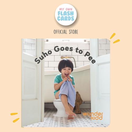 Jual Sugo Goes to Pee Wunderkidd Board Book - Jakarta Utara - My Own ...
