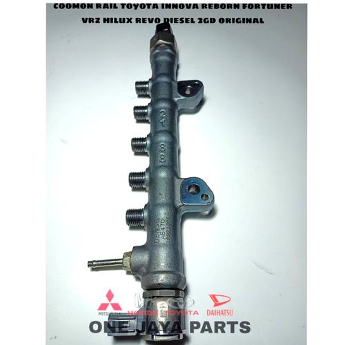 Jual common rail innova reborn fortuner vrz hilux revo diesel 2gd ...