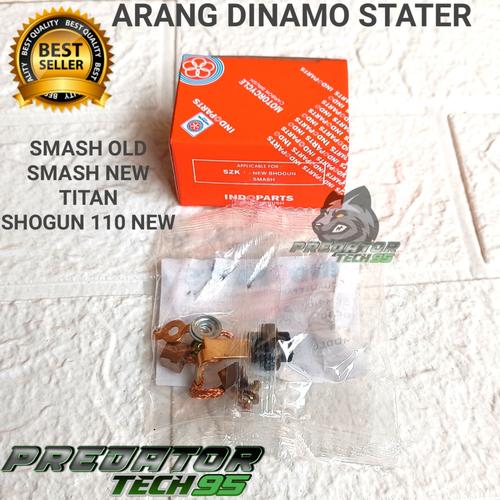 Jual ARANG STATER DINAMO COOLBOSTER COOL KUL STATER INDOPART SUZUKI ...