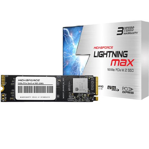 Jual M.2 Nvme Midasforce 2TB - M2 Nvme Midas Force 2TB PCIe Gen4 Ssd ...