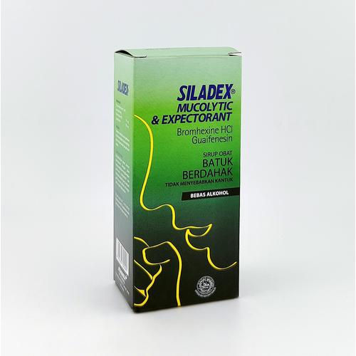 Jual Siladex Mucolytic & Expectorant Sirup 60/100 ml - Obat Batuk ...