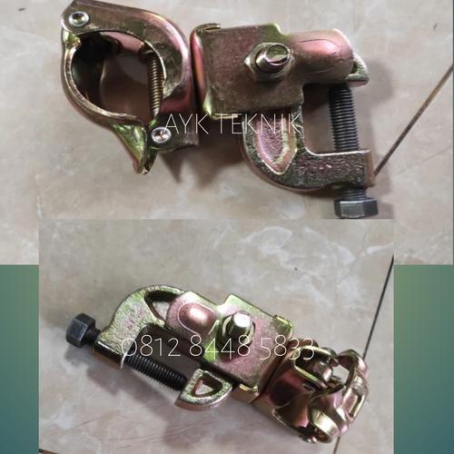 Jual Clamp pipa scaffolding 1,5 inch nagasaki model beam clamp - hidup ...