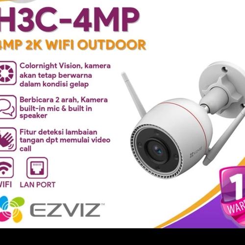 Jual ezviz h3c 4mp outdoor - H3C saja - Jakarta Selatan - nms security ...