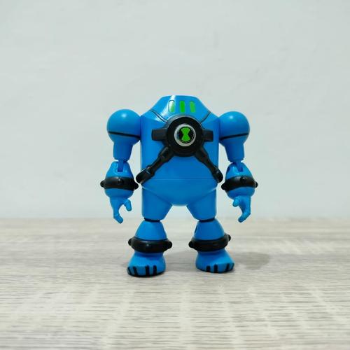 Jual ben-10 ultimate alien haywire NRG blue suit action figure - Kab ...