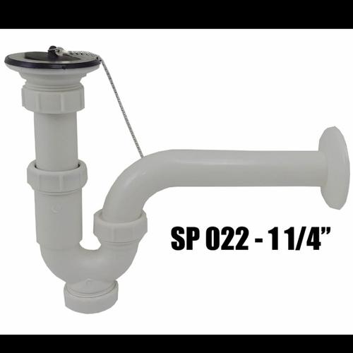 Jual Sifon PVC 1 1/4 inch / Afur Pipa pembuangan Wastafel - TERMURAH ...