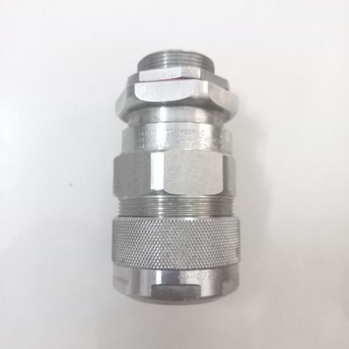 Jual Cable Gland Exproof HAWKE 501/453/RAC/C M32 Armour SS316 Stainless ...