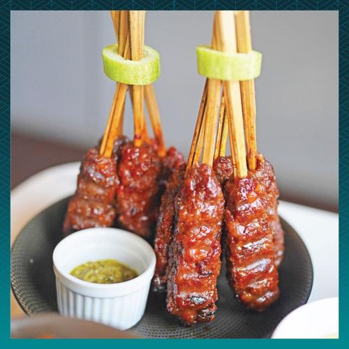Jual Hoghock - Pork Satay Sate Babi Manis - Medium - Jakarta Barat ...