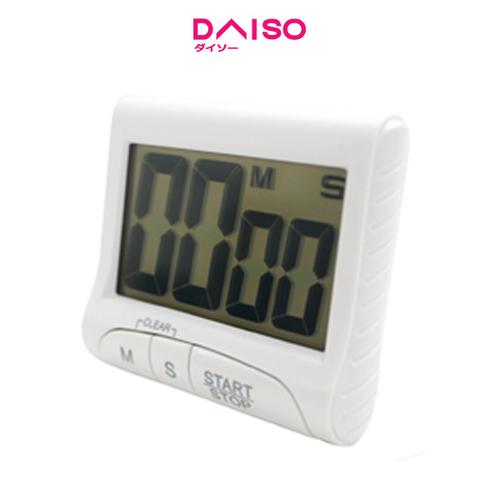 Jual Daiso KITCHEN TIMER 4WAY WH - Jakarta Pusat - DAISO JAPAN OFFICIAL ...