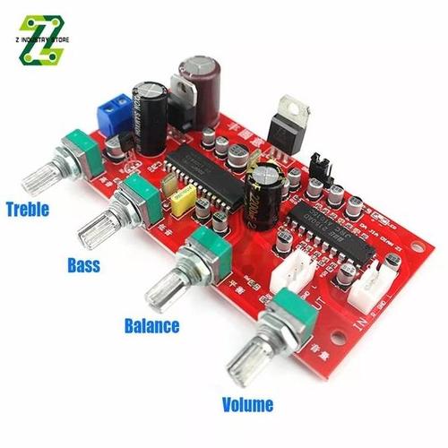 Jual Kit Tone Control Stereo UPC1892 Plis BBE Maximizer JRC2150 - Kota ...