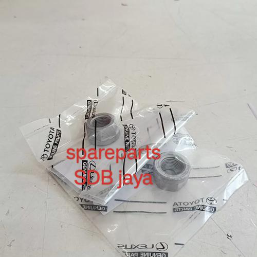 Jual mur baut Chamber/camber bushing lower arm bawah Innova reborn ...