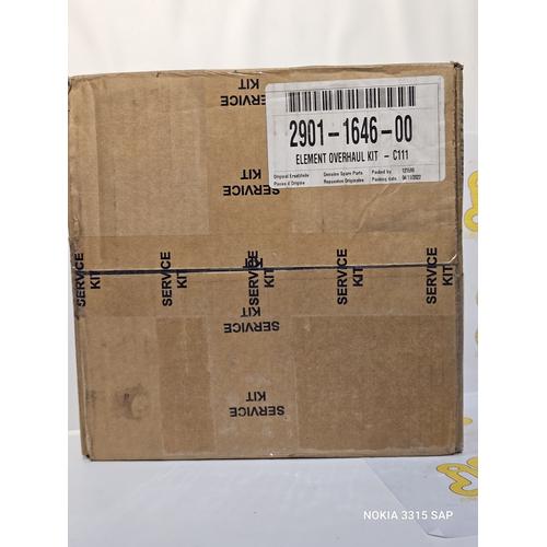 Jual 2901164600 Element Overhaul Kit C111 2901 1646 00 GENUINE Atlas ...