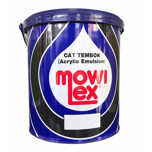 Jual Cat Tembok Mowilex 1 liter - E100 - Jakarta Barat - Teknikaku ...
