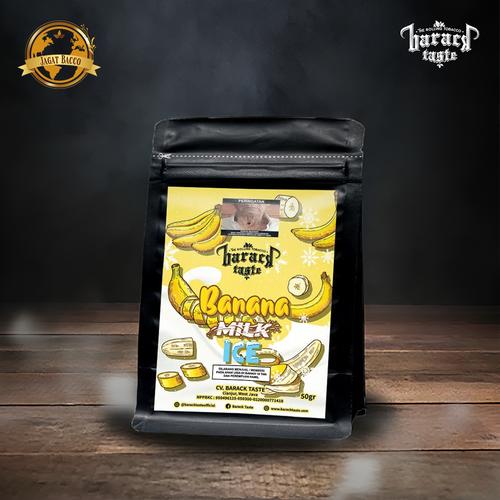 Jual Barack Taste rasa banana milk ice 50 gram - Jakarta Timur - Jagat ...