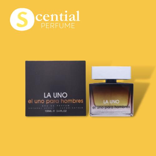 Jual Fragrance World Launo El Uno Para Hambers EDP 100Ml - Jakarta ...