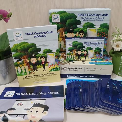 Jual SMILE COACHING CARDS - Kota Tangerang - Integra Institute | Tokopedia