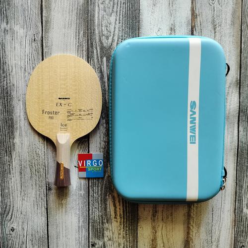 Jual Sanwei Froster PBO Carbon kayu bat pingpong 100%Original!!! - FL - Kab. Blora - VIRGO SPORT ...