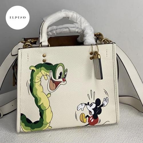 Jual Tas Rogue 25 In Regenerative Leather With Mickey Mouse And ...