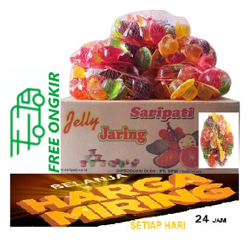 Jual AGAR SARIPATI JELLY JARING - Kota Tangerang Selatan - Bintang ...