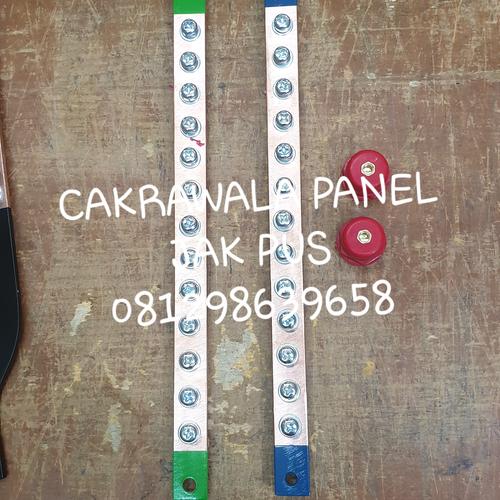 Jual BUSBAR NETRAL + GROUNDING 160A - Jakarta Pusat - Cakrawala JP ...