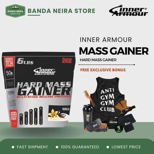 Jual INNER ARMOUR / INNERARMOUR Hard Mass Gainer Protein - 6 LBS ...