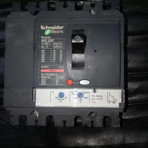 Jual SCHNEIDER MCCB NSX250F 250A 4P 36kA ORIJINAL - Jakarta Pusat ...