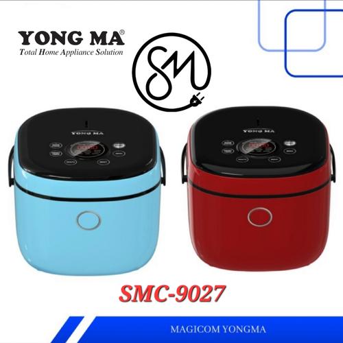 Jual Magic Com Yongma SMC-9027 Rice cooker Yong Ma 2 Liter SMC9027 ...