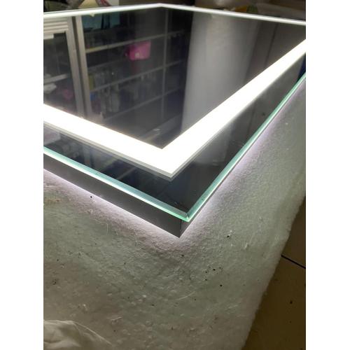 Jual Cermin LED Touchscreen Uk 150 x 80 (2 kaca) | Cermin Rias - Kab ...