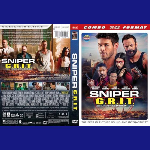 Jual kaset sniper GRIT 2023 - Jakarta Barat - jasminedvd20 | Tokopedia