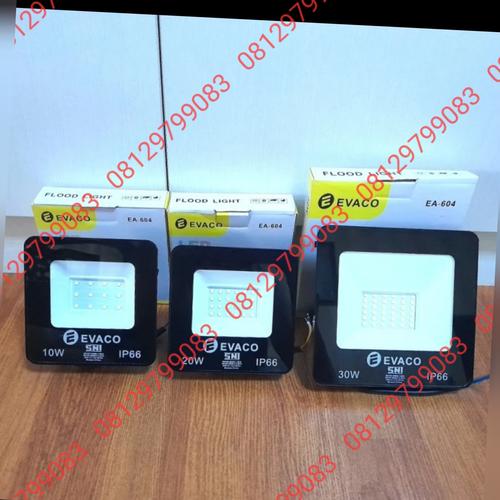 Jual led EVACO sorot tembak 10 20 30 50 100 200 300 400 500 1000 wat ...
