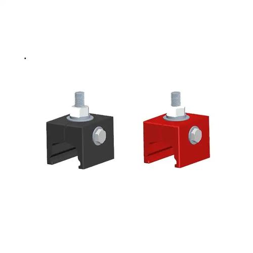 Jual Hanger Single MCBB Busbar Crane Stopper Conductor Penjepit Clamp ...