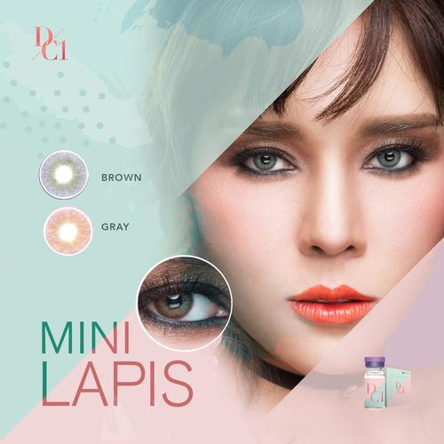 Jual Softlens DC1 Mini Lapis - Softlens Cantik - Softlens Normal dan ...