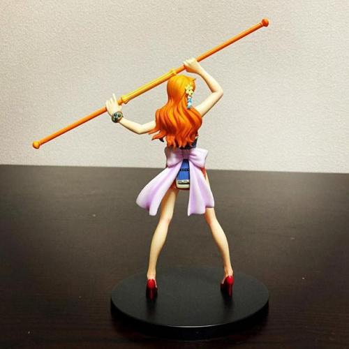 Jual Action Figure Nami One Piece Anniversary Vol.100 - Kab. Bogor ...