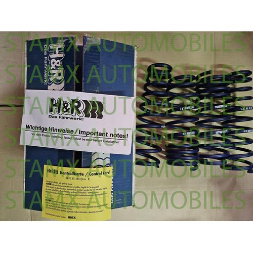 Jual Lowering Spring / Per Ceper ORIGINAL H&R Germany Honda Civic Ferio ...