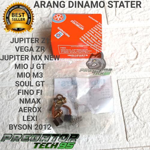 Jual ARANG STATER DINAMO COOLBOSTER COOL KUL STATER INDOPART YAMAHA ...