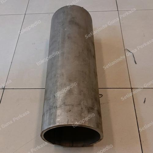 Jual Pipa stainless SS304 tebal 4mm - ukuran : 10" (inch) x 30cm ...