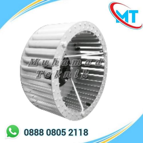 Jual Blade Blower 12 inch Baling Blower Centrifugal Fan Wheel Siroco ...