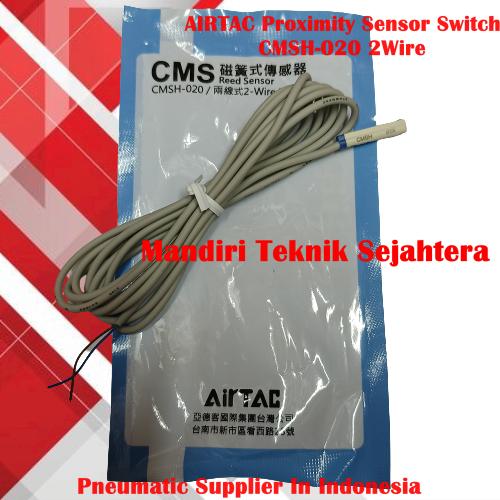 Jual Airtac proximity sensor reed switch CMSH-020 - Jakarta Barat ...