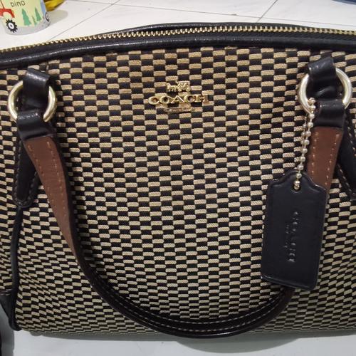 Jual preloved tas coach original - Kota Tangerang Selatan ...